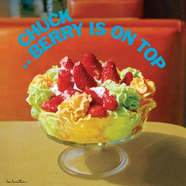 Chuck Berry | BERRY IS ON TOP - (Vinyl) | MediaMarkt