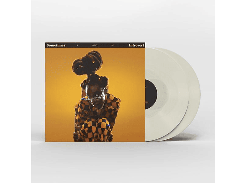 Little Simz | Little Simz - Sometimes I Might Be Introvert (Milky Clear ...