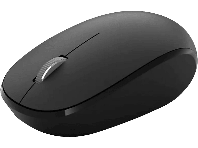 Ratón inalámbrico | Microsoft Bluetooth Mouse, Bluetooth, 3 teclas, Negro