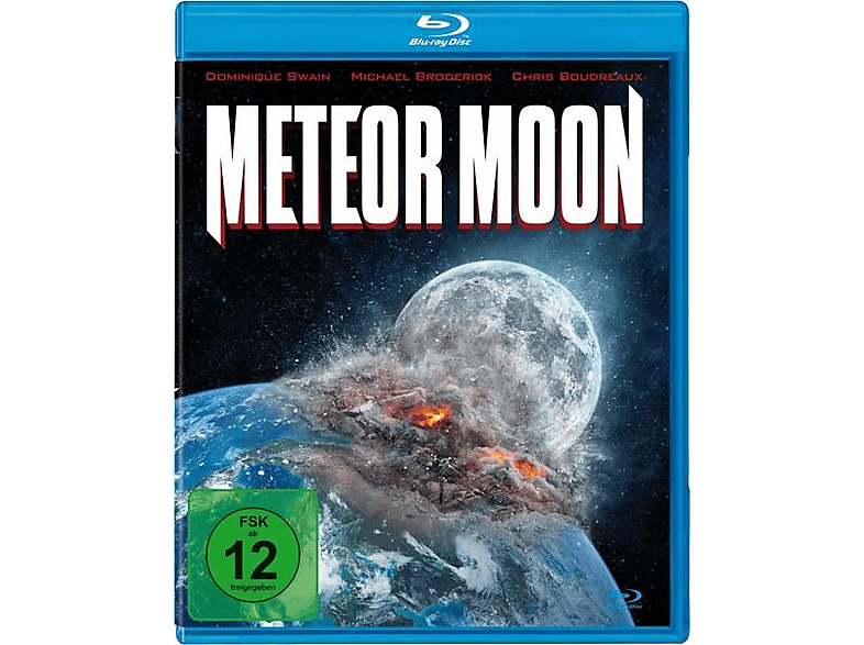 Meteor Moon Blu-ray | MediaMarkt