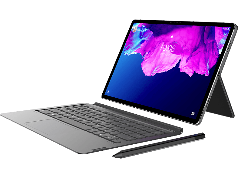 Tablet LENOVO Tab 11 Pro mit Tastatur/Schutzhülle und Precision Pen 2 ...