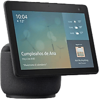 Pantalla inteligente con Alexa | Amazon Echo Show 10, 10.1" HD con ...