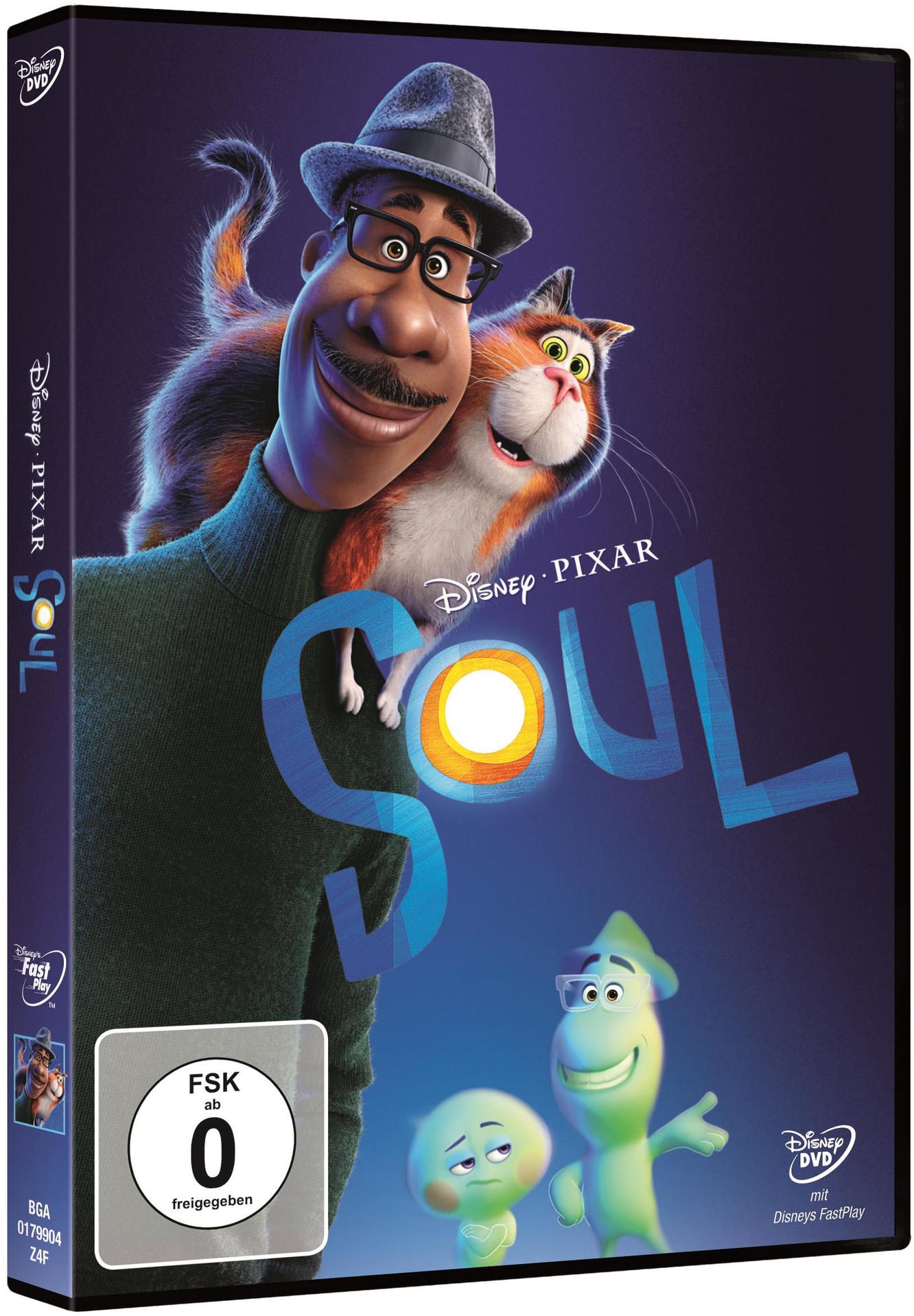 Soul DVD | MediaMarkt