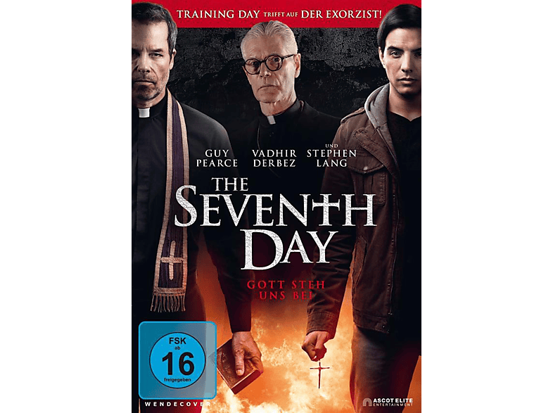 The Seventh Day DVD | MediaMarkt