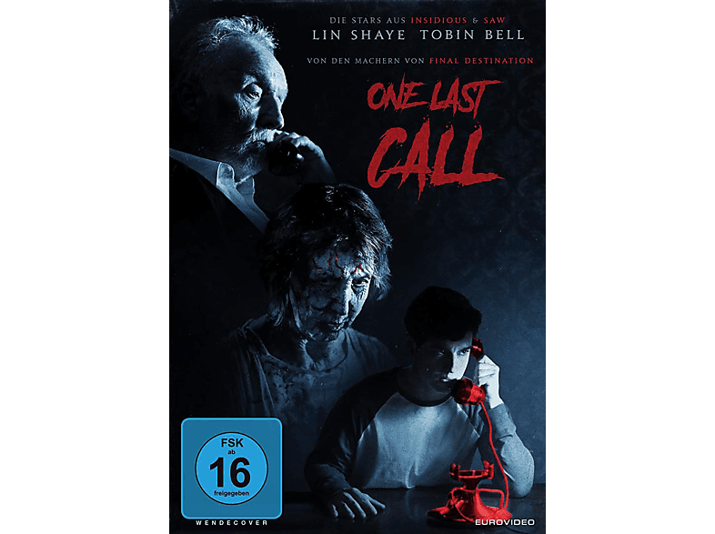 One last Call DVD | MediaMarkt