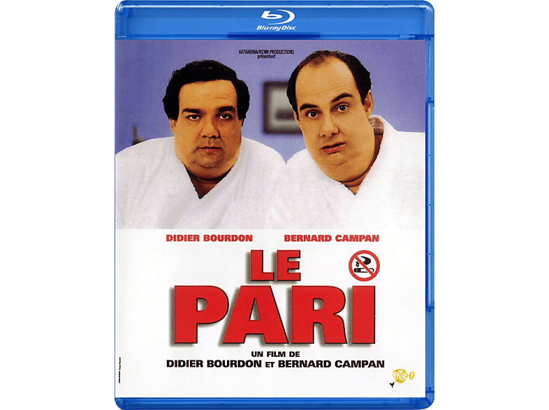 Le Pari | Blu-ray Blu-ray Films