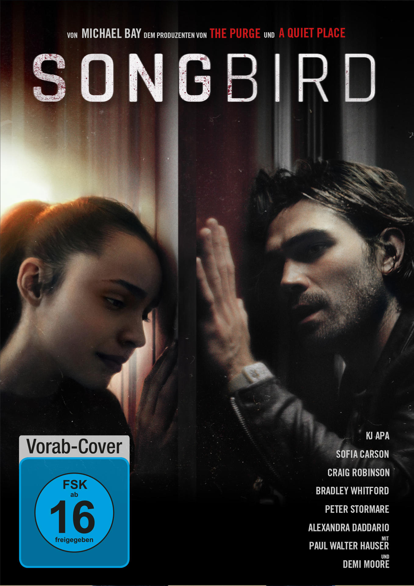Songbird DVD | MediaMarkt