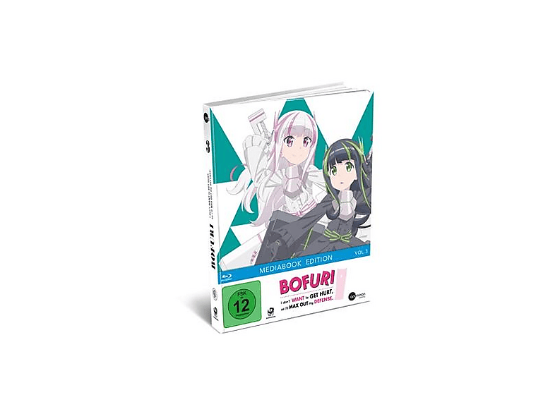 Bofuri Vol.3 (Blu-ray Edition) [Blu-ray] | MediaMarkt