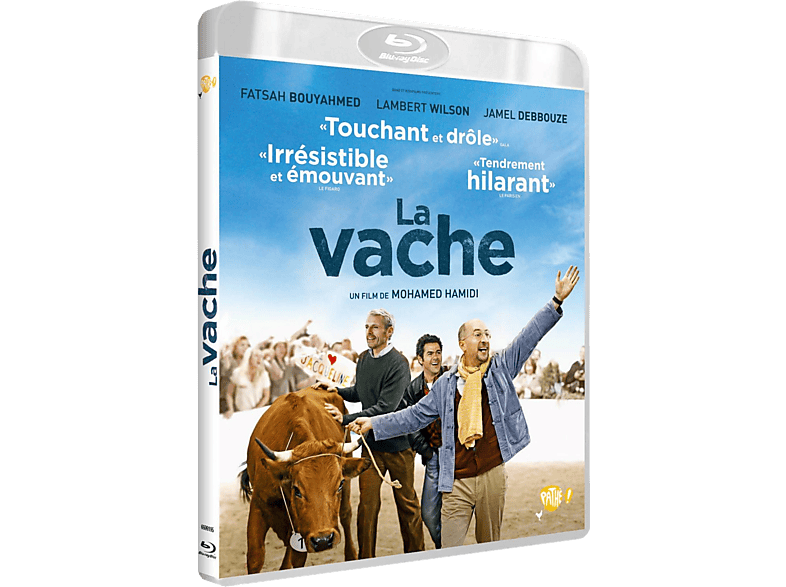 La Vache | Blu-ray | MediaMarkt
