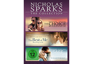 Nicholas Sparks | The Collection DVD online kaufen | MediaMarkt
