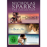 Nicholas Sparks | The Collection DVD online kaufen | MediaMarkt
