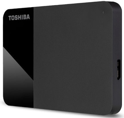 TOSHIBA Canvio Ready 2TB 2.5" HDD kopen? | MediaMarkt