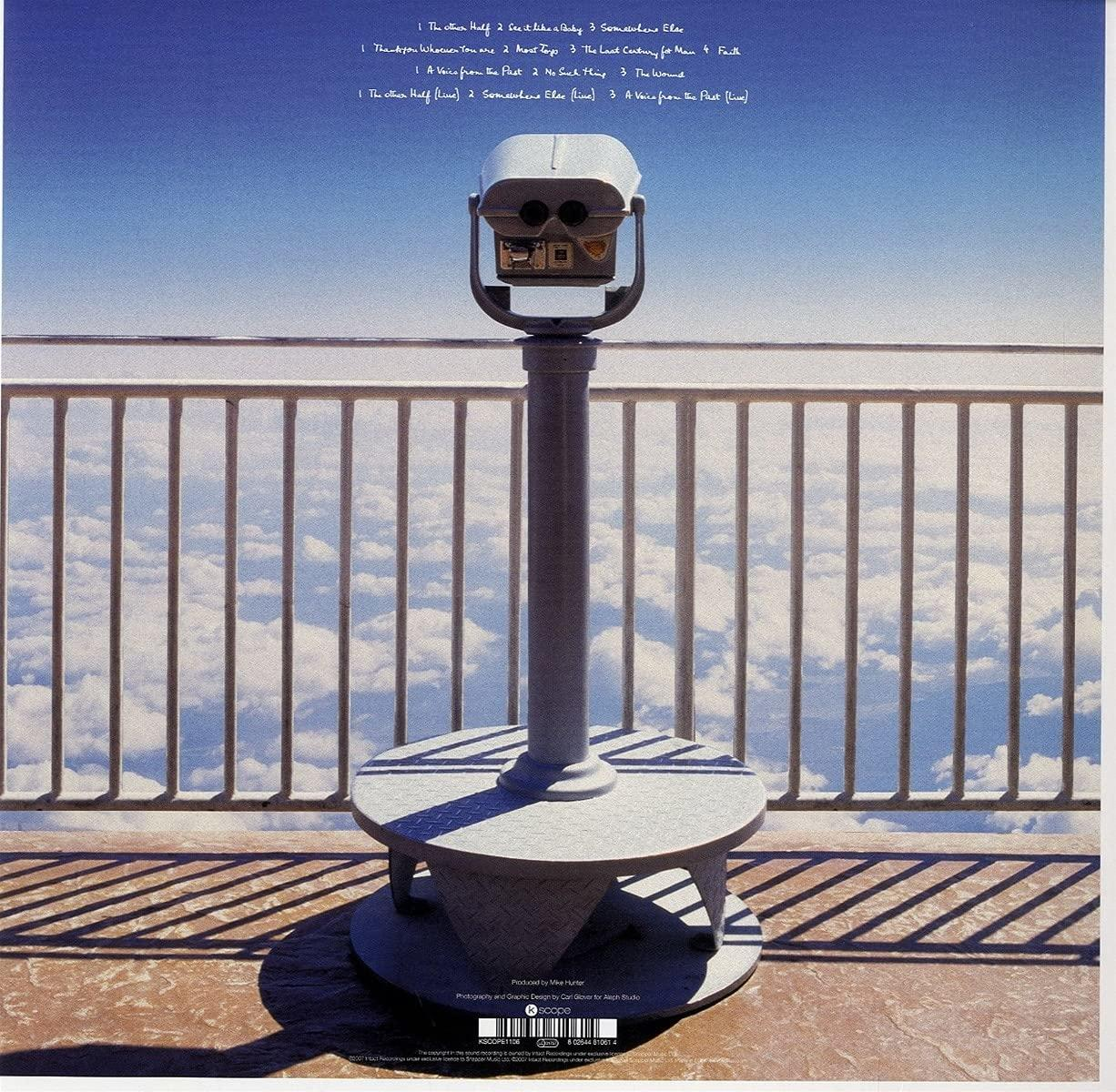 Marillion | Marillion - Somewhere Else - (Vinyl) Rock - MediaMarkt