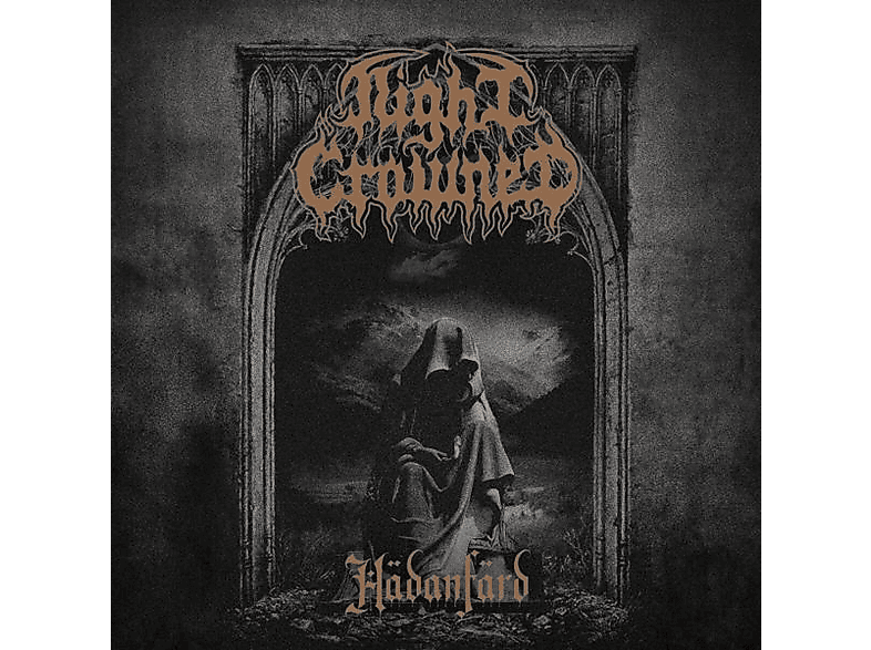 Night Crowned | Hädanfärd - (CD) | SATURN