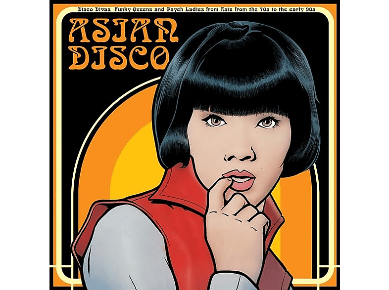 VARIOUS | Asian Disco [Vinyl] online kaufen | MediaMarkt