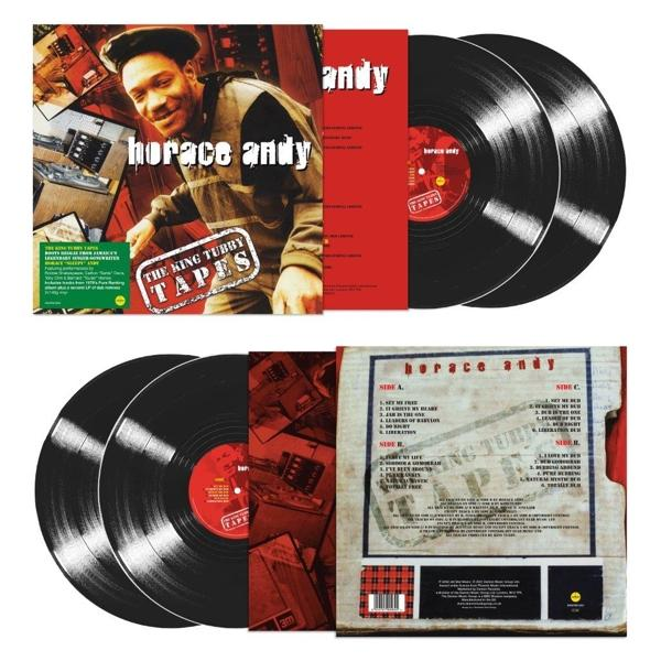 $[Horace Andy | ]$Horace Andy - King Tubby Tapes | LP$[ | Vinyl]$ kopen ...