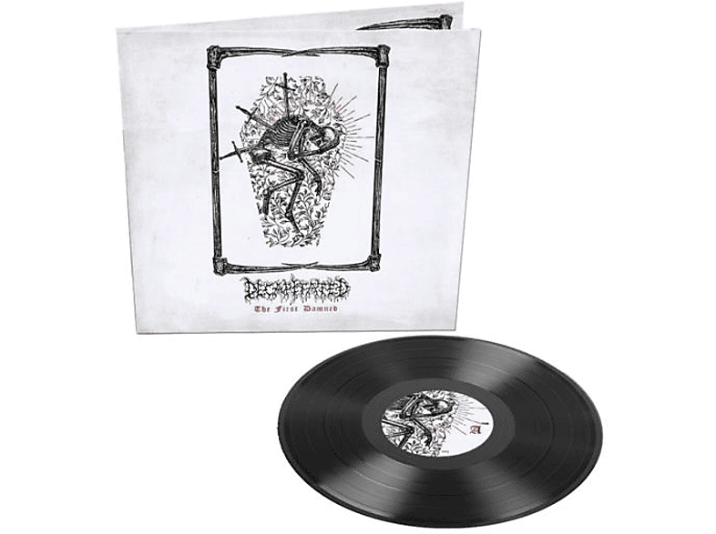 Decapitated | Decapitated - The First Damned - (Vinyl) Heavy Metal ...