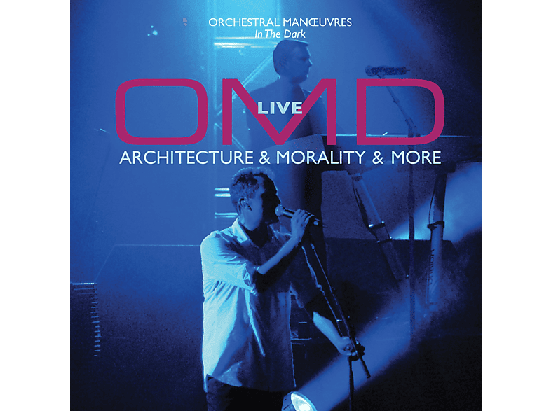OMD | Live-Architecture & Morality&More - (LP + Bonus-CD) OMD auf LP ...
