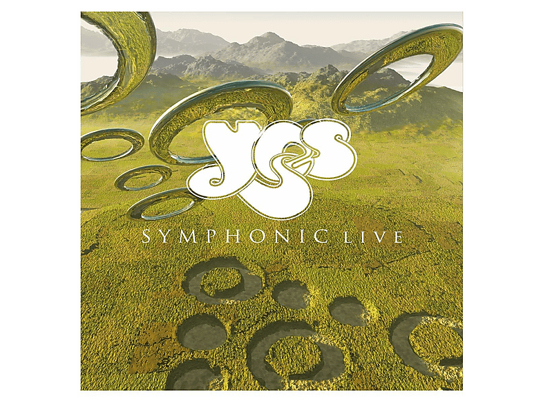 Yes | Symphonic Live (Limited Vinyl Edition) - (LP + Bonus-CD) | MediaMarkt