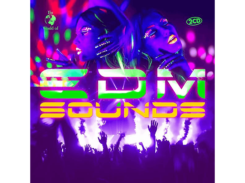 VARIOUS | EDM Sounds - (CD) | MediaMarkt