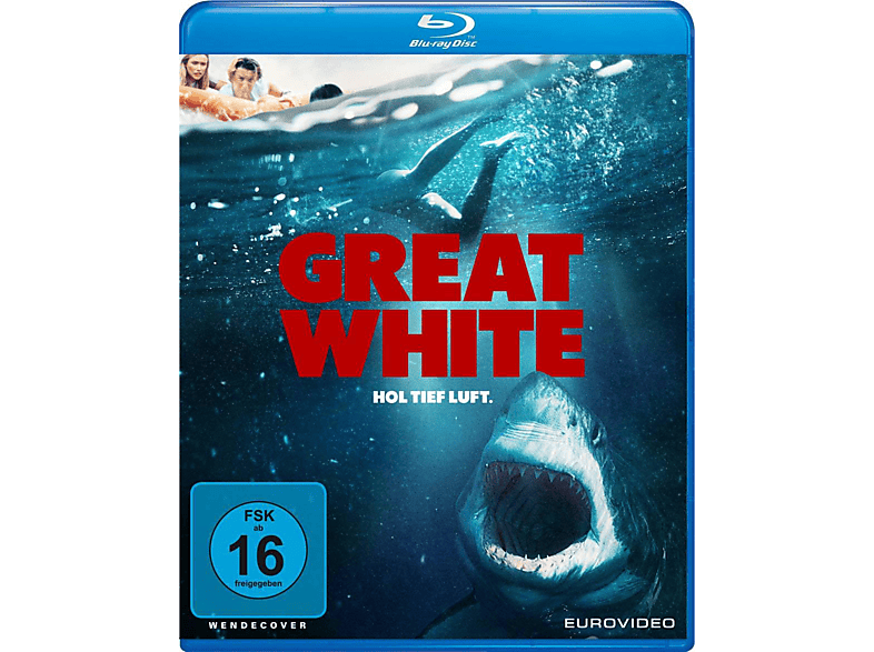 GREAT WHITE Blu-ray online kaufen | MediaMarkt