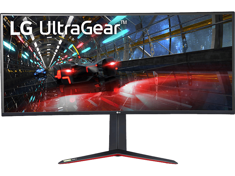 LG 38GN950 Curved UltraGear™ IPS Gaming Monitor 37,5 Zoll QHD+ Monitor ...