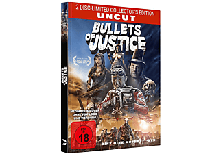 Bullets of Justice Blu-ray + DVD online kaufen | MediaMarkt