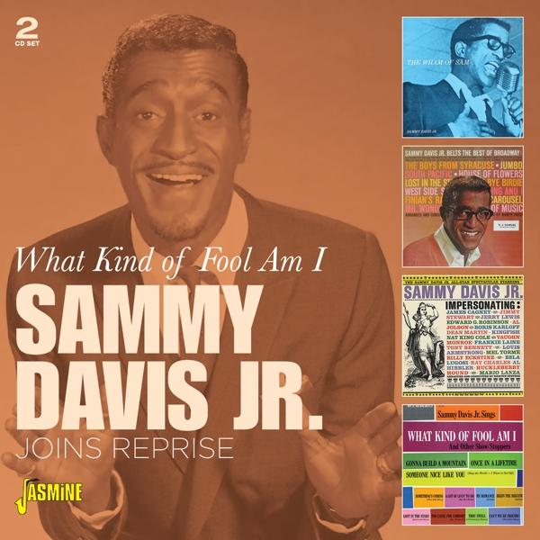 Sammy Davis Jr. | What Kind Of Fool Am I-Joins Reprise [CD] online ...
