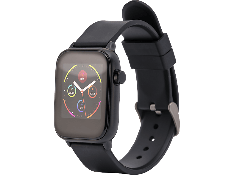 XPLORA XMOVE Activity Band 2, Smartwatch, 150-210 mm, Schwarz | SATURN