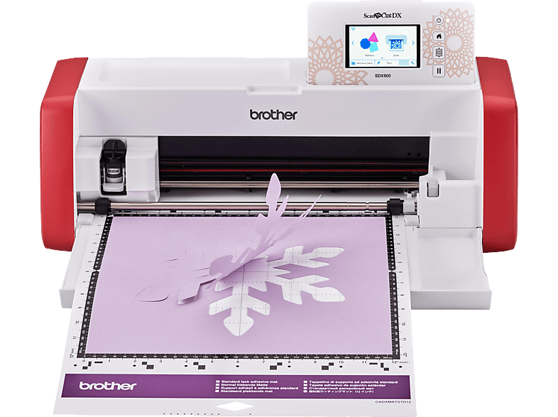 BROTHER ScanNCut DX900 Plotter | SATURN