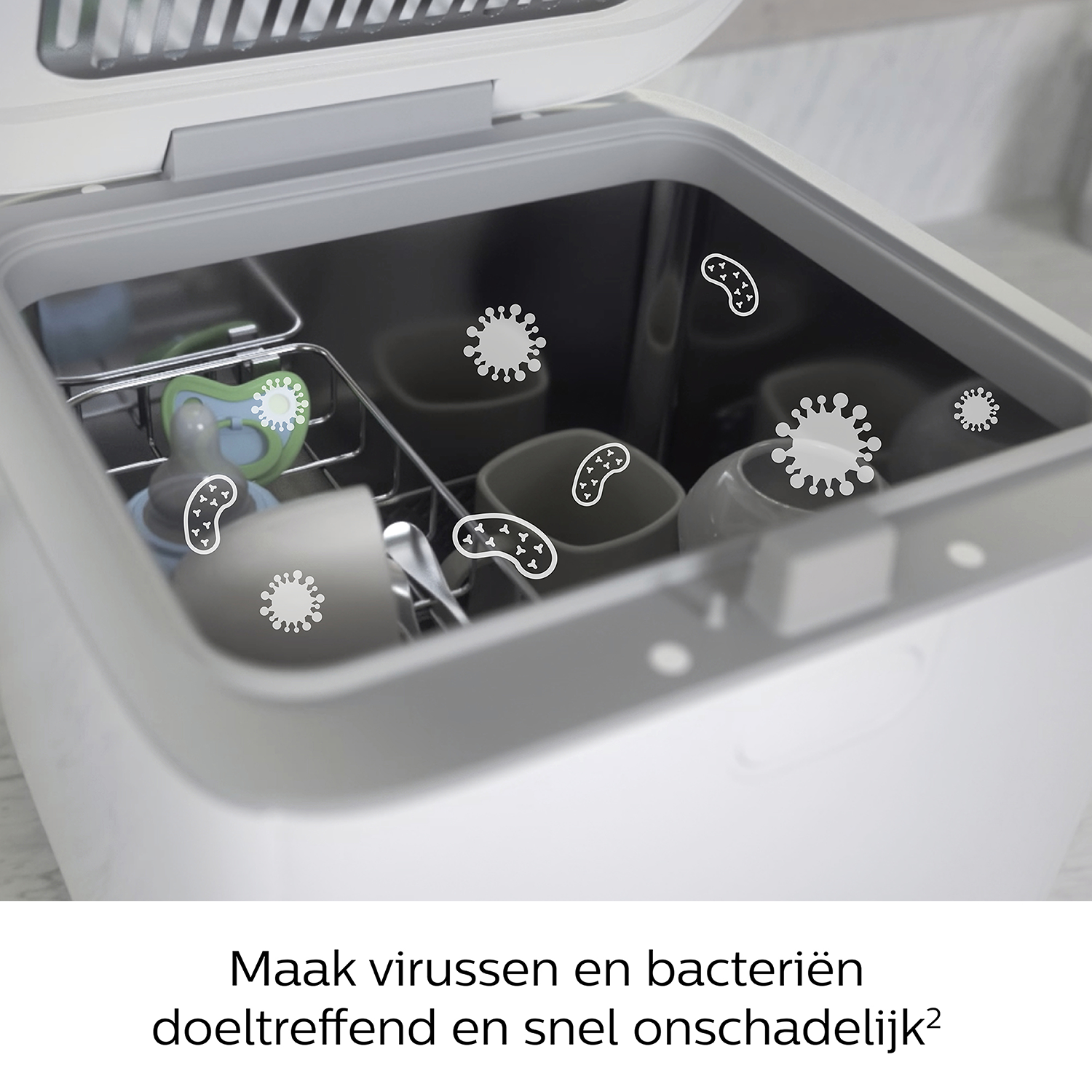 PHILIPS UV-C Desinfecterende Box | MediaMarkt