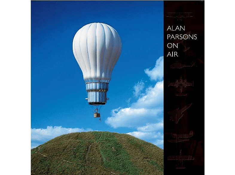 Alan Parsons | Alan Parsons - On Air - (CD) Rock & Pop CDs - MediaMarkt