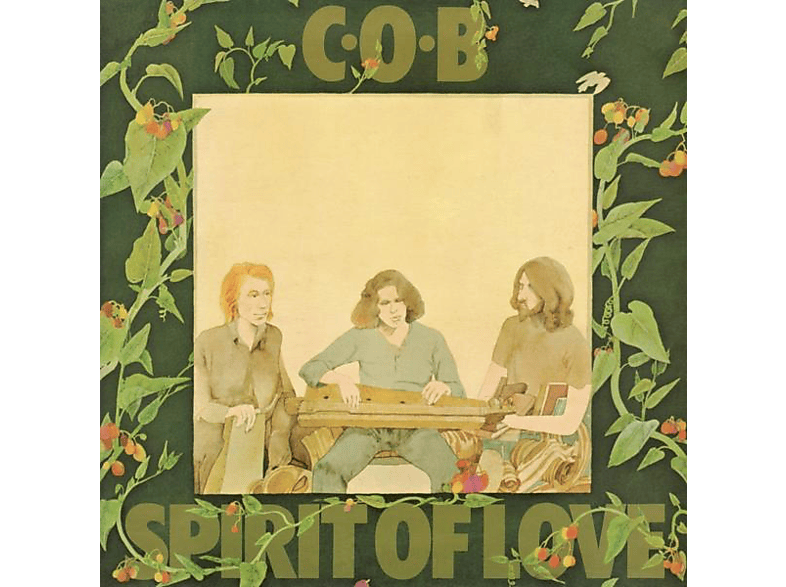 Cob | Spirit Of Love (180g Black Vinyl) - (Vinyl) Cob auf Vinyl online ...