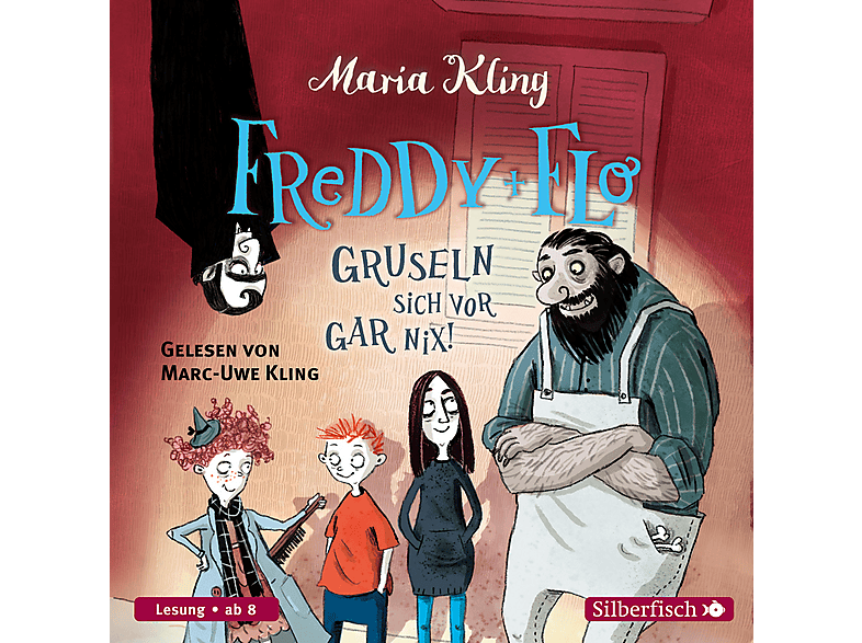 Maria Kling | Freddy und Flo gruseln sich vor gar nix! [CD] | MediaMarkt