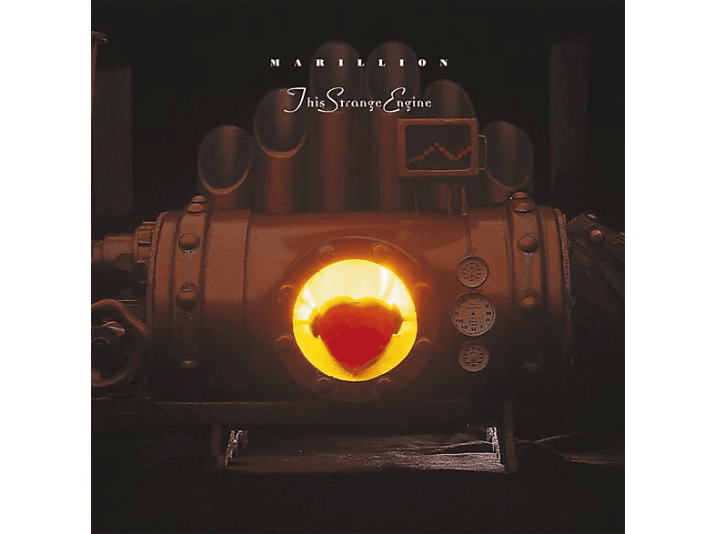 Marillion | Marillion - This Strange Engine (180g Black 2LP) - (Vinyl ...