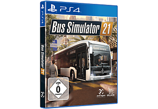 Bus Simulator 21 | [PlayStation 4] PlayStation 4 Spiele - MediaMarkt