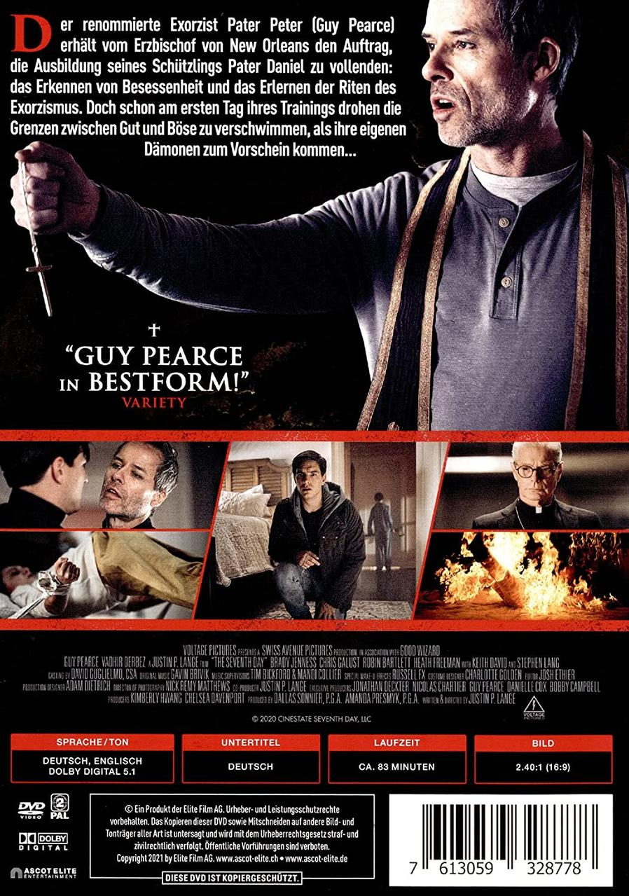 The Seventh Day DVD online kaufen | MediaMarkt