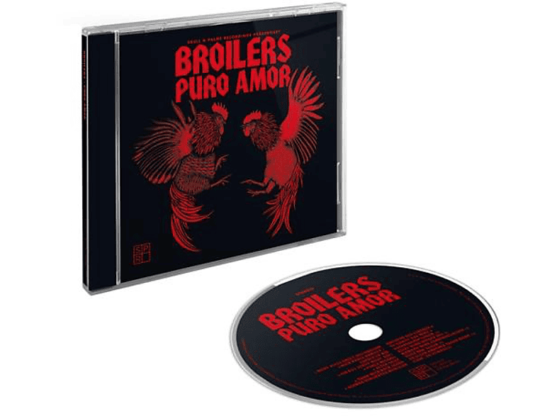 Broilers | Puro Amor [CD] online kaufen | MediaMarkt