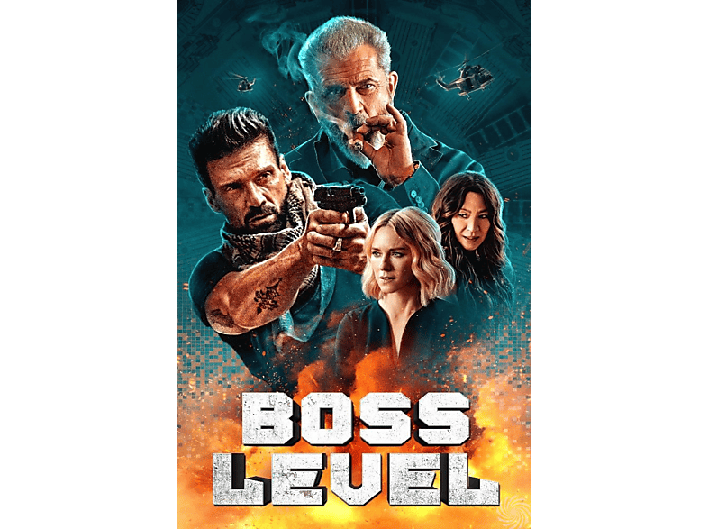 Boss Level | Blu-ray | MediaMarkt