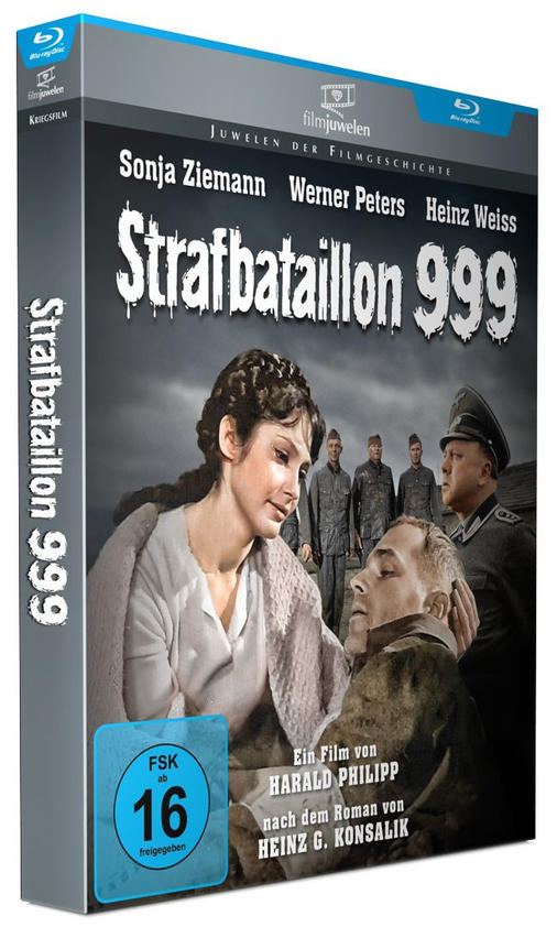 Strafbataillon 999 Blu-ray online kaufen | MediaMarkt