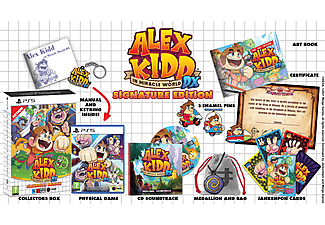 PS5 Alex Kidd in Miracle World DX (Signature Edition)