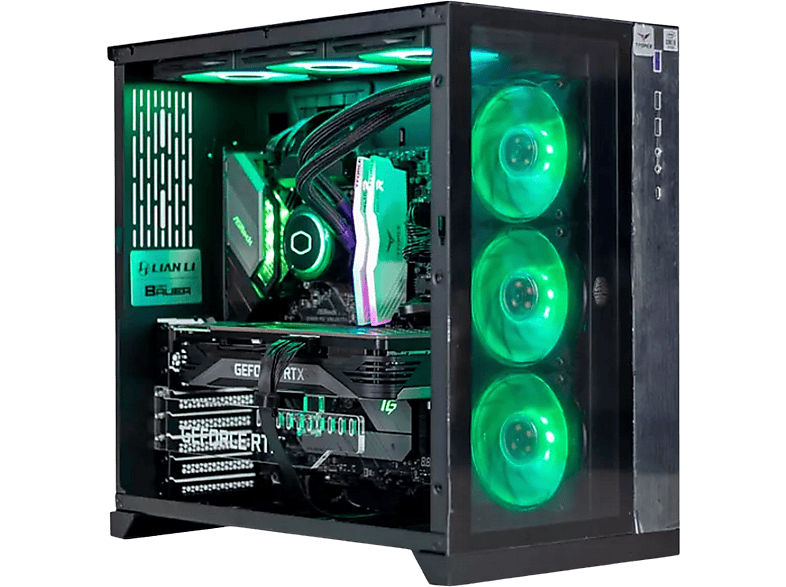 PC gaming | PC Clon Z490, Intel® Core™ i9-10900KF, 32 GB RAM, 1500 GB ...