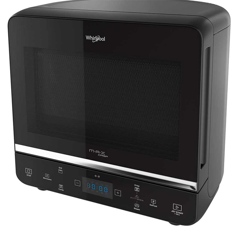 WHIRLPOOL MAX 49 MB Crisp | Magnetron met grill - 700 W - Inhoud 13 l ...