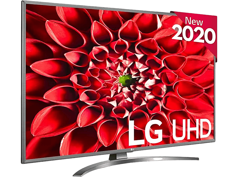 TV LED 50" | LG 50UN81006LB, UHD 4K, Quad Core, WiFi, Bluetooth ...
