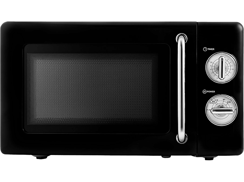 REACONDICIONADO Microondas | OK OMW 2021-1 B, 700W, 6 programas, 20 l ...