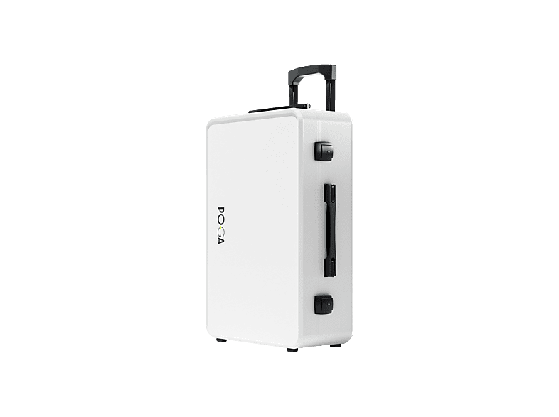 POGA Lux White | PS5 Inlay Gaming Koffer, Weiß | SATURN
