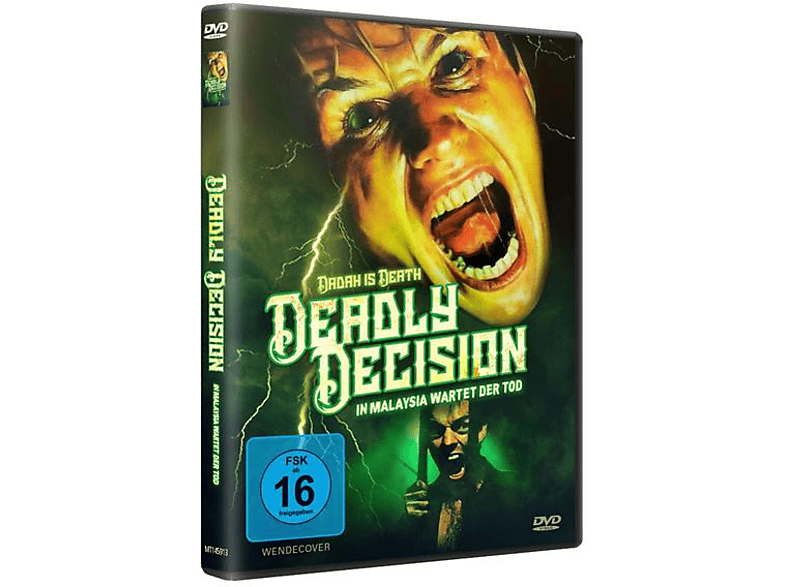 DEADLY DECISION: IN MALAYSIA WARTET DER TOD (Dadah DVD kaufen | MediaMarkt
