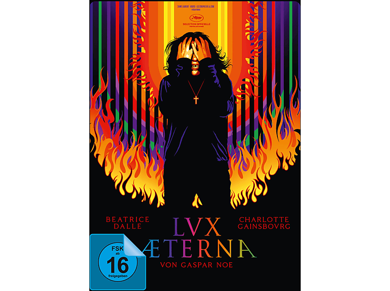 Lux Æterna Blu-ray + DVD kaufen | MediaMarkt