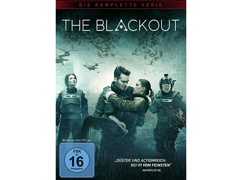 The Blackout | Die komplette Serie DVD | MediaMarkt