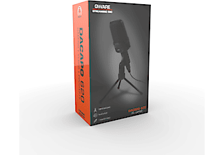 QWARE Gaming-microfoon Dacapo kopen? | MediaMarkt